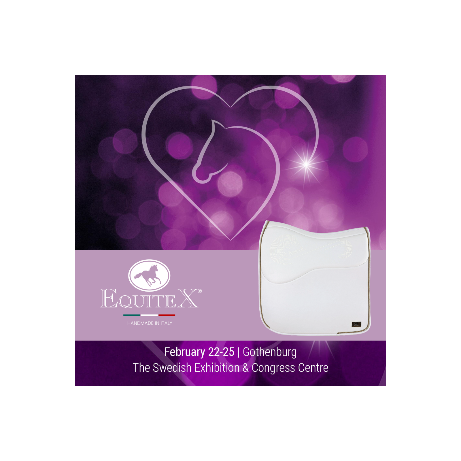 Eurohorse Gothenburg 2024 - Sweden - from 22th - 25th February 2024