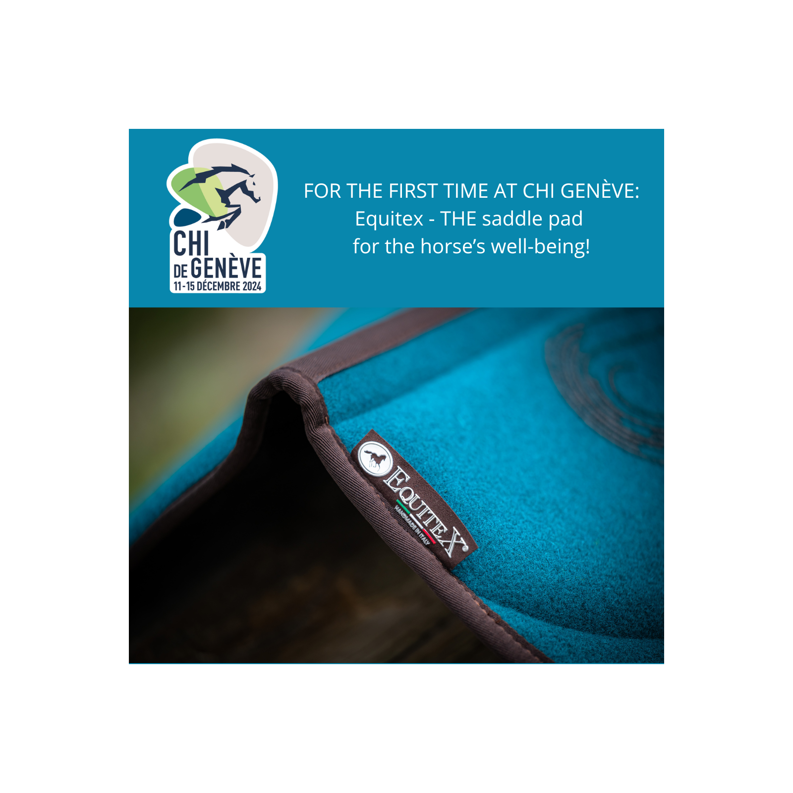 CHI de Genève - 11. - 15. Dezember 2024 in der Schweiz